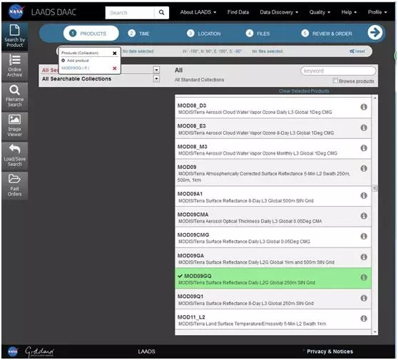 走过路过不可错过的MODIS - 耶和皇 - 博客园