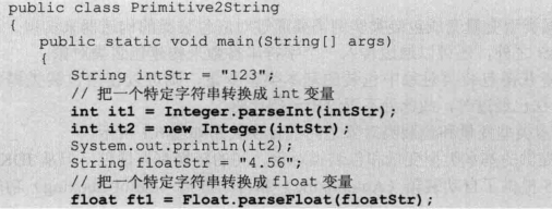 【Java基础06】包装类、toString、equals、final、import、static - discover_space - 博客园