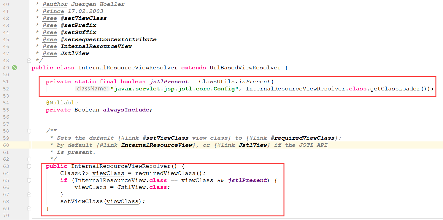 解决SpringMVC：HTTP Status 500 - Circular view path [/index.html]: would dispatch back to the ...