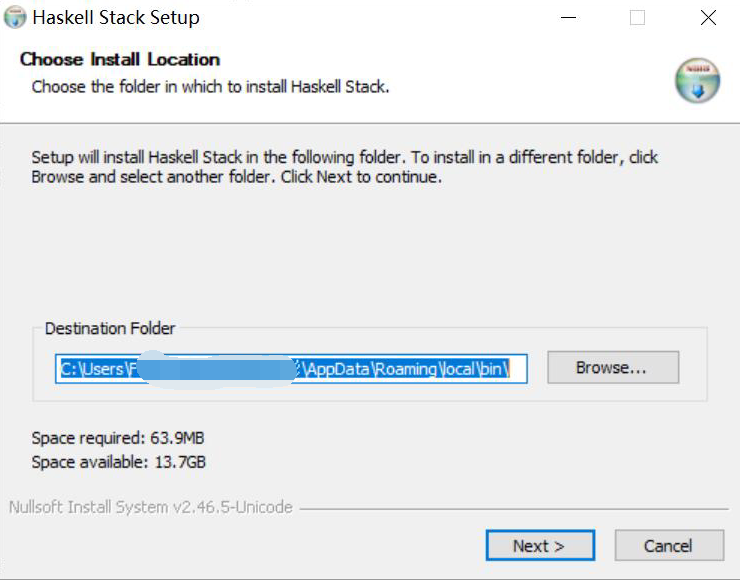 Haskell学习笔记（一） 安装 - F·D·S - 博客园