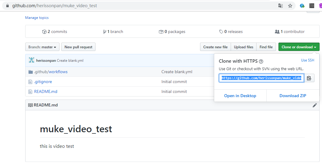 慕课网-Django入门到进阶-更适合Python小白的系统课程-第8章项目介绍准备工作-8-2项目介绍git版本创建与项目初始化2 - herisson_pan - 博客园