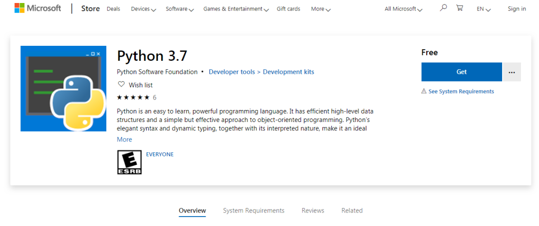 Microsoft official online Python tutorial_China IT News